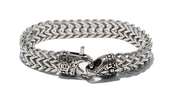 The Henrik Bracelet - Balinese Men's Bracelet | PHLD – PlayHardLookDope