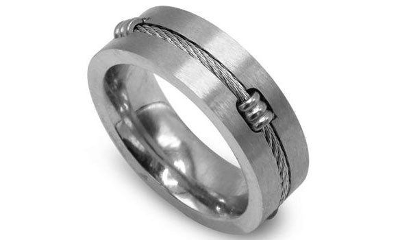 Men's Ring Collection | Stainless Steel Rings | PlayHardLookDope